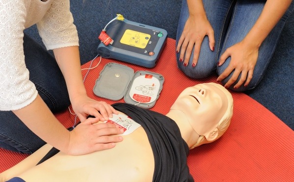 Erste-Hilfe-Kurse in Aidenbach