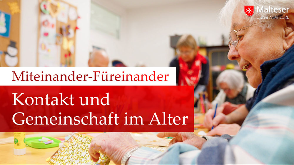 Miteinander-Füreinander