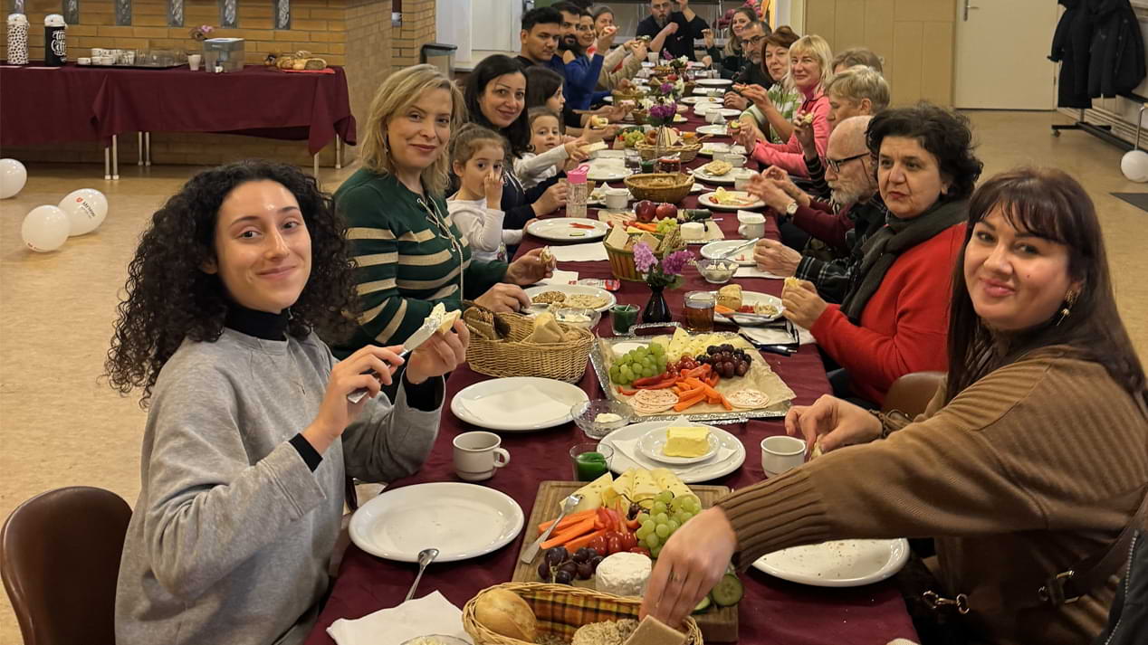 Neuanfang meistern: Hier finden Geflüchtete Unterstützung